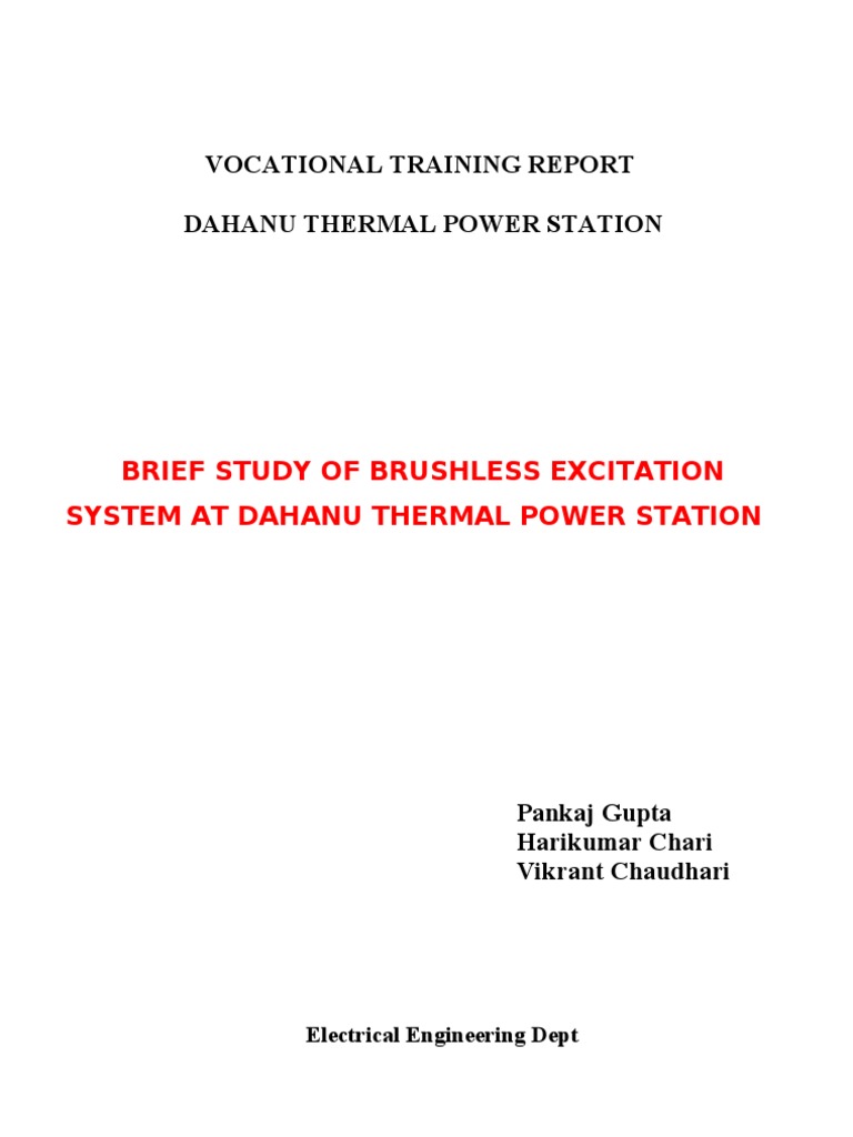 AVR Study Report | PDF | Amplifier | Transformer