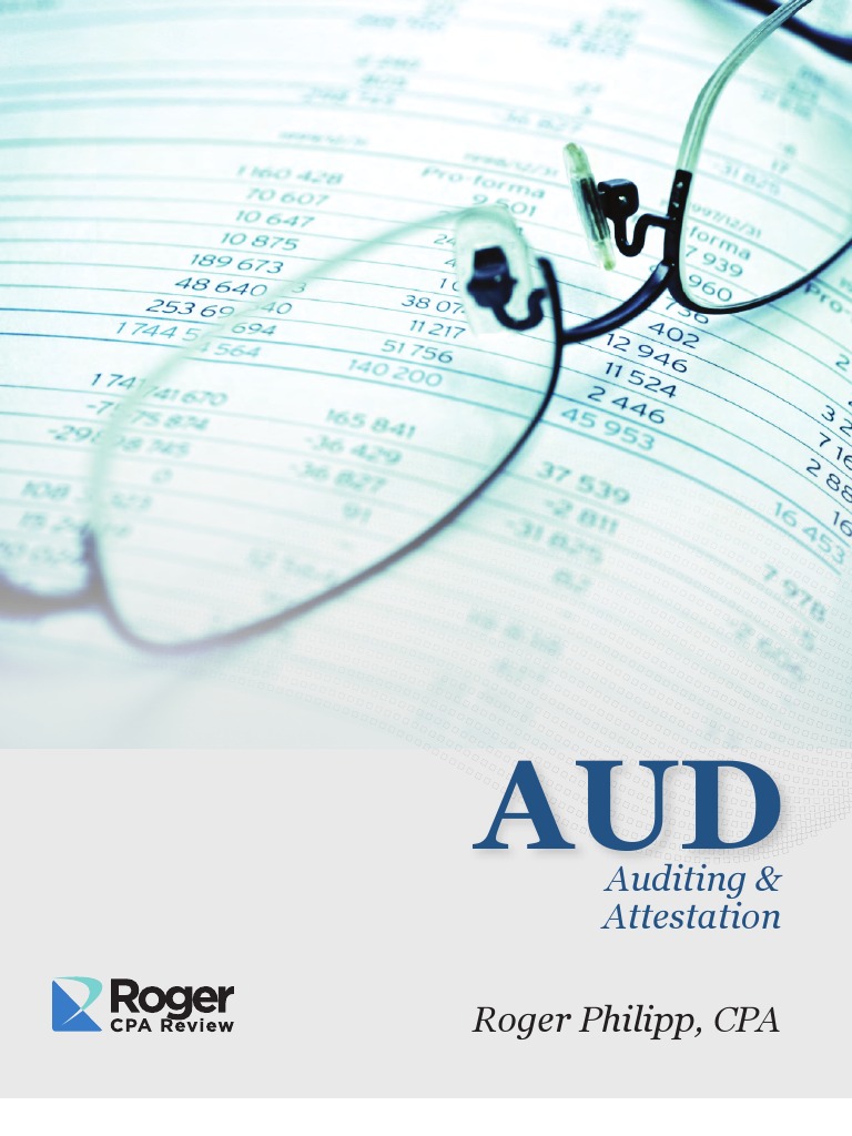 AUD Demo Companion | PDF | Financial Audit | Audit