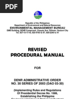 EMB Online Services: SMR Dashboard | PDF | World Wide Web | Internet & Web