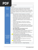 Anaplan Level 1 and 2 Certification Training - Course Content | PDF