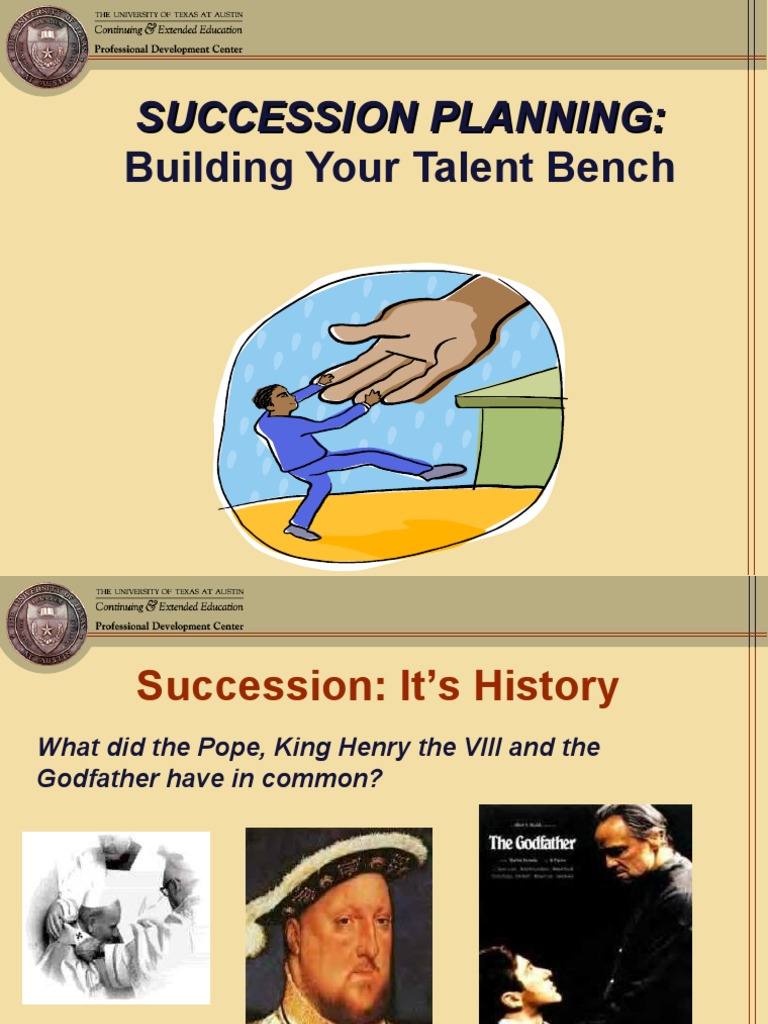 Succession Planning | PDF | Competence (Human Resources) | Succession ...