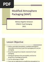 Controlled Atmospheric Storage & Modified Atmospheric Packaging. | PDF ...