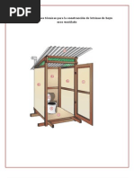 Que Es Una Letrina | PDF | Letrina | Agua