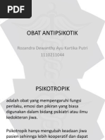 Zipren - Manfaat, Dosis, Dan Efek Samping | PDF