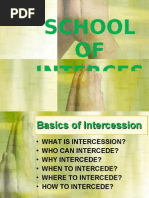 Tommi Femrite - 12 Types of Intercessors | PDF | Intercession | Prayer