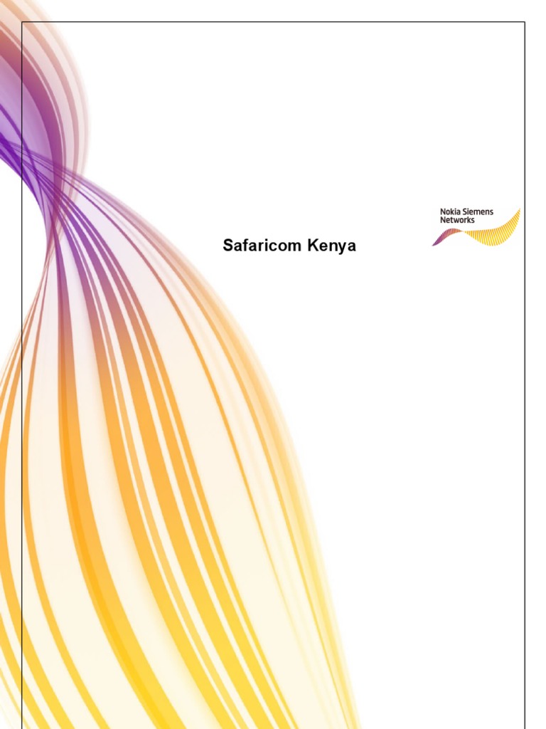 Acceptance Report BSC 1506 | PDF | Computing | Telecommunications