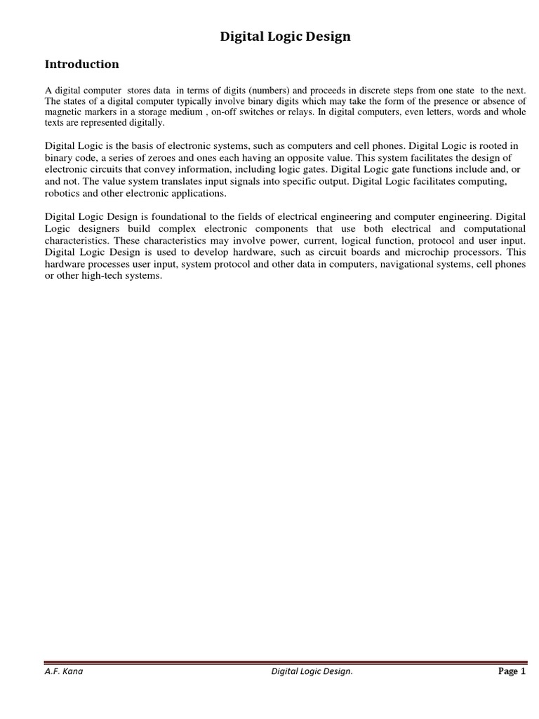 Cosc 205 | PDF | Binary Coded Decimal | Arithmetic