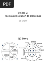Metodología QC Story en Control de Calidad | PDF | Calidad (comercial ...