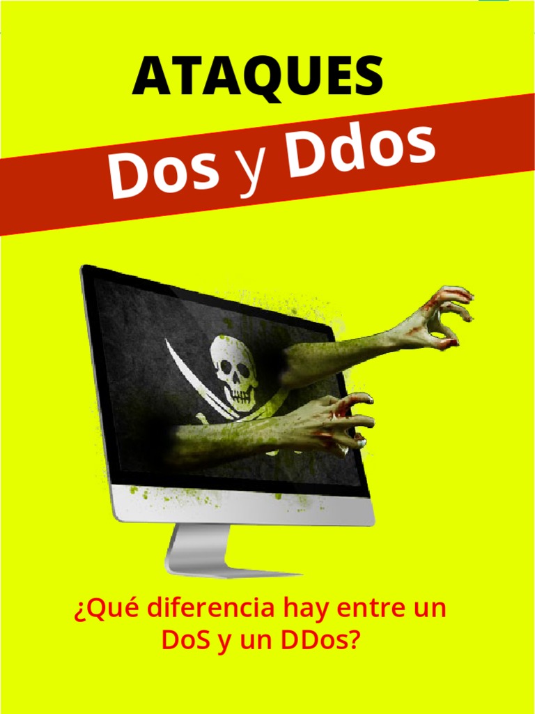 Ataques Dos Ddos (Diferencias) by g2k Hosting | PDF | Ataque de ...
