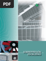 Escaleras Presurizadas | PDF | edificio