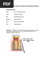 Códigos de Diagnósticos y Tratamientos Yo Procedimientos Dentales en El CIE 10 | PDF | Diente ...