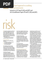 Acca PM Cheat Sheet | PDF | Performance Indicator | Return On Investment