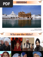 Sikhism Basic Info2 | PDF | Sikh | Guru Granth Sahib