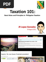 Community Tax Certificate (Cedula) Guide | PDF