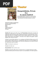 Enchanted Script | PDF | Poetry