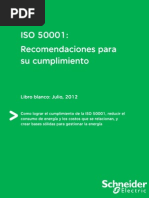 ISO 500002 Español | PDF | Gestión energética | Organización internacional para la estandarización