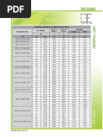 Wide Flange Beam W14x34 A36 Carbon Steel | PDF | Home & Garden | Computers