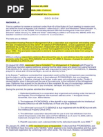 Position Paper Dti Case | PDF | Trademark | Private Law