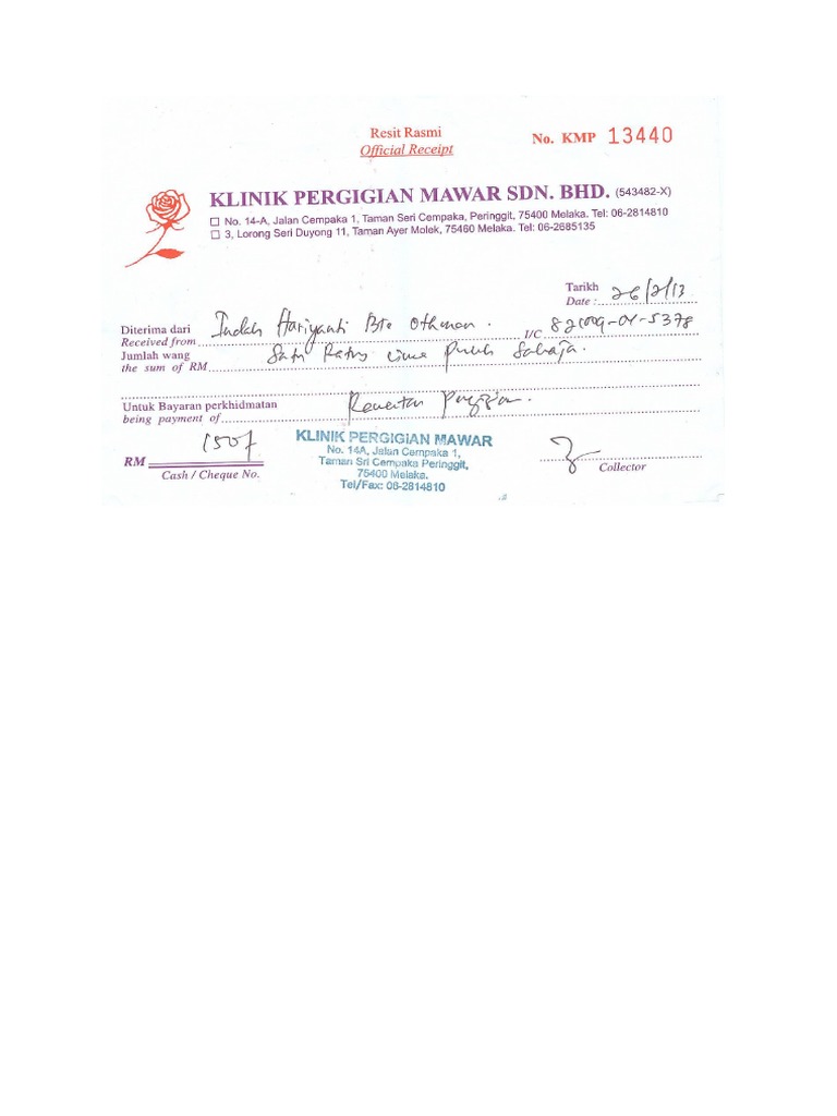 Resit Klinik | PDF