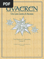 Elven Houses in Forgotten Realms | PDF