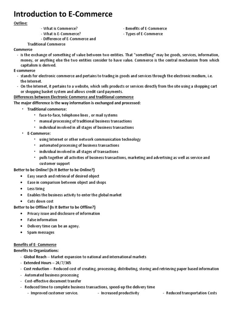 E Commerce | PDF | Public Key Cryptography | Encryption