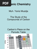 Grade 12 Organic Chemistry Notes | PDF