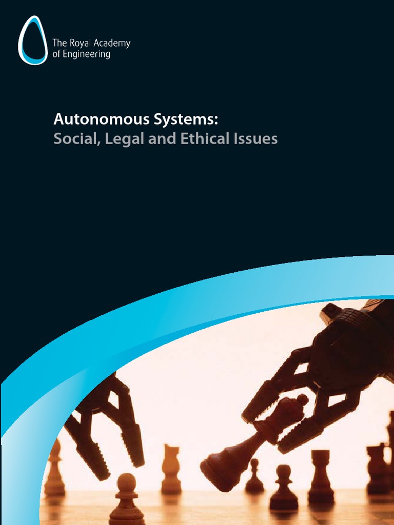 Autonomous Systems Report 09 | PDF | Autonomous Car | Autonomy