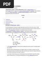 DDQ Reagent | PDF | Chemical Reactions | Chlorine