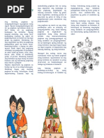 Medical Glossary-Tagalog PDF | PDF