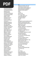 349 High Designation Dta | PDF