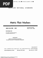 ASME B17.1-1967 Keys and Keysets | PDF | Engineering Tolerance ...