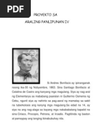 Sabayang-Pagbigkas-Final Script | PDF