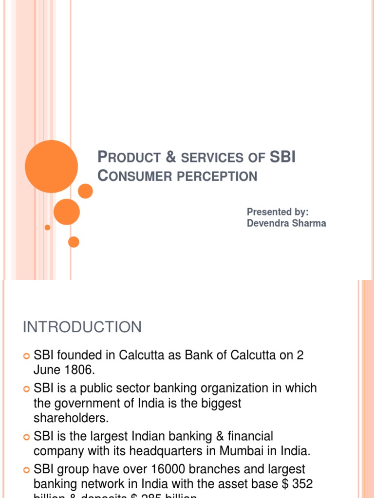 SBI Products and Consumer Insights | PDF | Banks | Loans