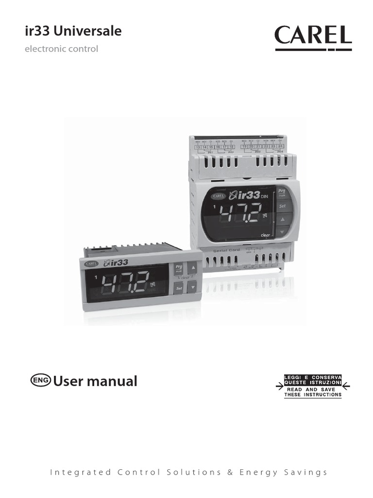 IR33 Multi in Manual | Download Free PDF | Transformer | Parameter (Computer Programming)