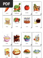 Picture Flashcards (Animals) For Teaching English To Kids | PDF