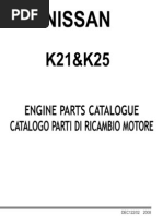 Toyota Forklift Engine 1dz II Model Service Repair Manual | PDF