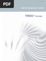 Titus DL | PDF | Duct (Flow) | Mechanical Engineering