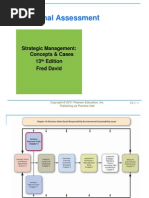 The General Environment | PDF | Strategic Management | Swot Analysis