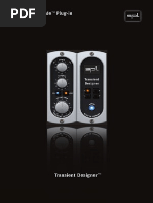 Spl Transient Designer Mac Download