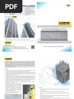 Celcon Blocks Product Overview and Specs | PDF | Wall | Structural ...