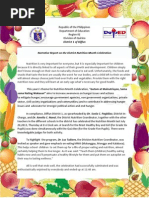 Action Plan On School Based Feeding Program | PDF | Public Sphere ...