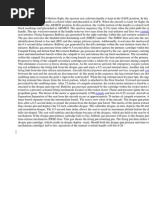 40 MM HE M397A1 | PDF | Fuze | Cartridge (Firearms)