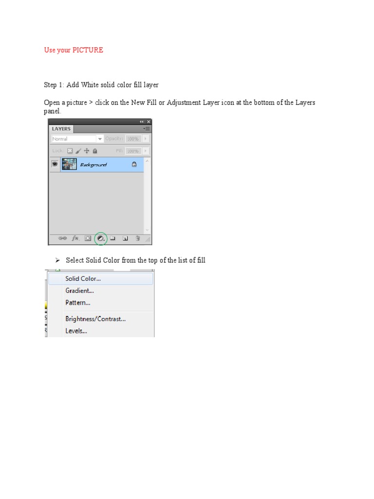 Vertical Effect | PDF | Adobe Photoshop | Software