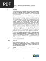 Colto Material Specs | PDF | Sidewalk | Road