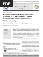 HDJDK | PDF | Chromatography | Analytical Chemistry