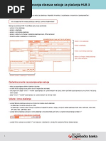 Nalog Za Prenos | PDF