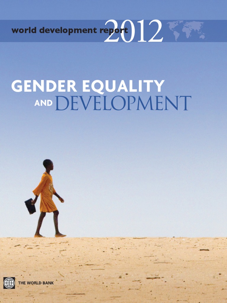 WBR 2012 Report PDF | PDF | Gender Inequality | Gender Studies