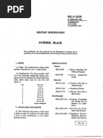 Mil STD 636 | PDF | Cartridge (Firearms) | Caliber
