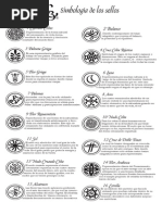 30 Símbolos Universales y su Significado | PDF | Religión y espiritualidad