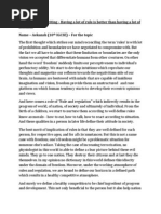 Cambridge Debate BP Format and Basic Argumentation | PDF | Public ...